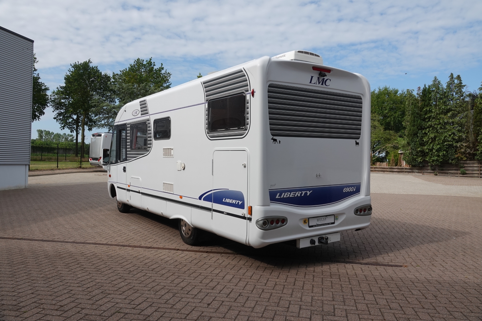 LMC Liberty 6900i - Hulst Campers
